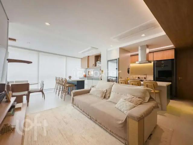 Apartamento para Venda em São Paulo/SP Vila Nova Conceição 2 Quartos