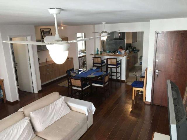 Apartamento para Venda em São Paulo/SP Vila Nova Conceição 2 Quartos