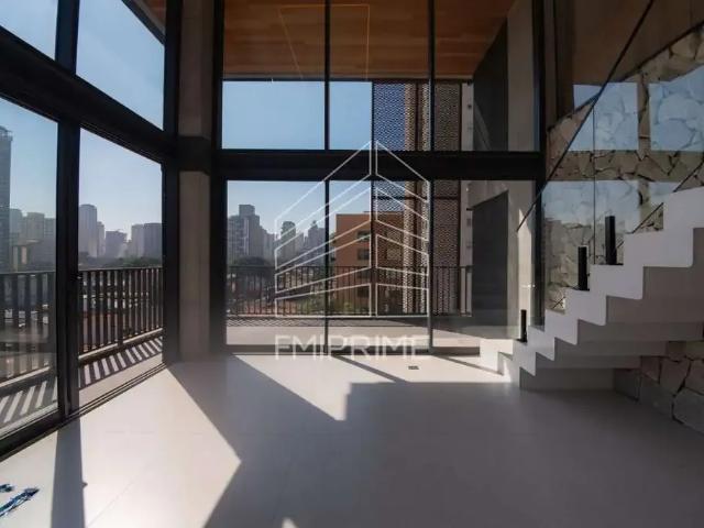 Apartamento para Venda em São Paulo/SP Vila Nova Conceição 2 Quartos