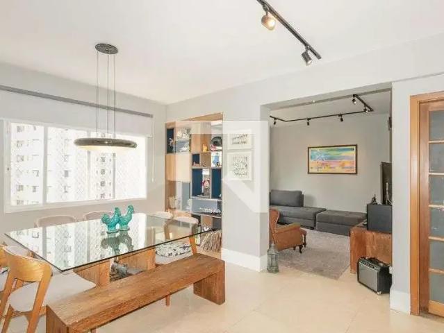Apartamento para Venda em São Paulo/SP Vila Nova Conceição 2 Quartos