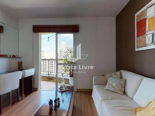Apartamento para Venda em São Paulo/SP Vila Nova Conceição 2 Quartos