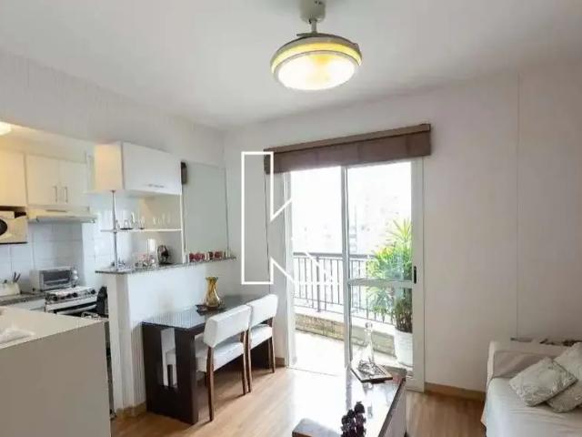 Apartamento para Venda em São Paulo/SP Vila Nova Conceição 2 Quartos