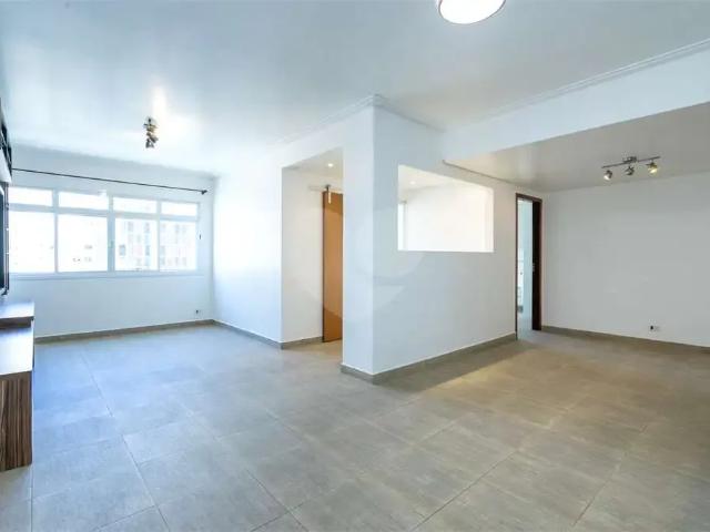 Apartamento para Venda em São Paulo/SP Vila Nova Conceição 2 Quartos