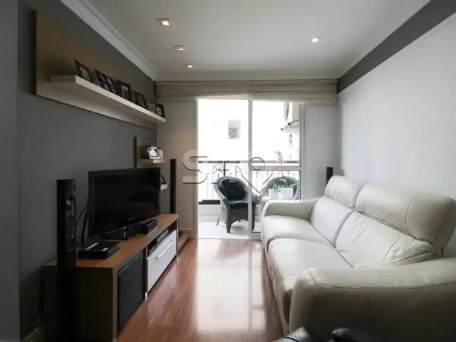 Apartamento para Venda em São Paulo/SP Vila Nova Conceição 2 Quartos