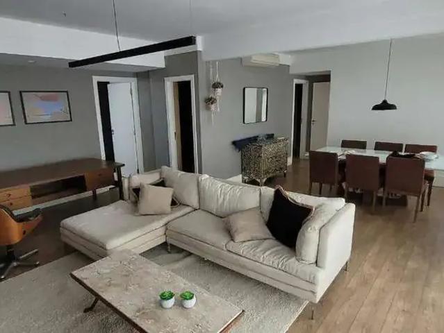 Apartamento para Venda em São Paulo/SP Vila Nova Conceição 2 Quartos