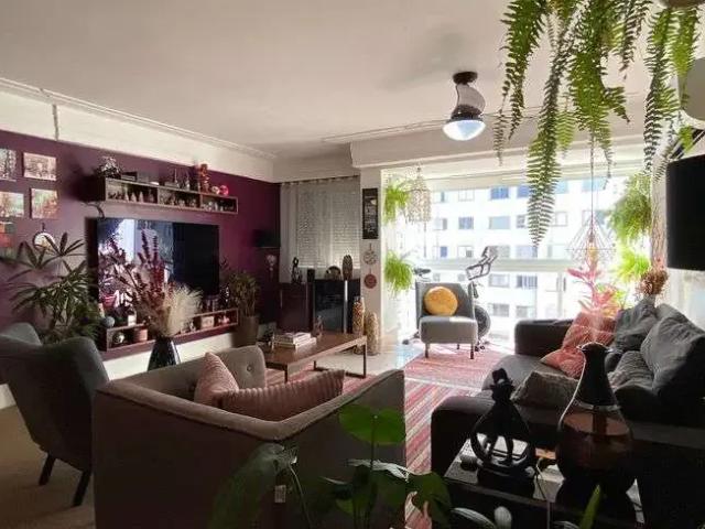 Apartamento para Venda em São Paulo/SP Vila Nova Conceição 2 Quartos