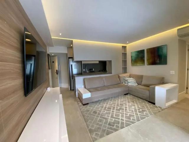 Apartamento para Venda em São Paulo/SP Vila Nova Conceição 2 Quartos