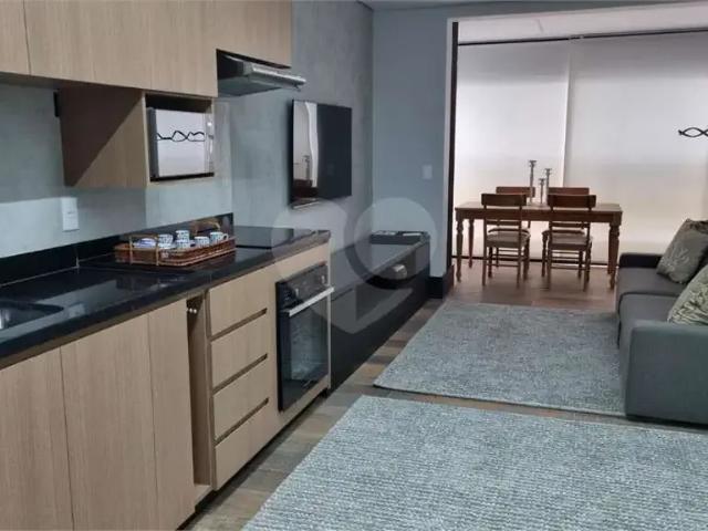 Apartamento para Venda em São Paulo/SP Vila Nova Conceição 2 Quartos