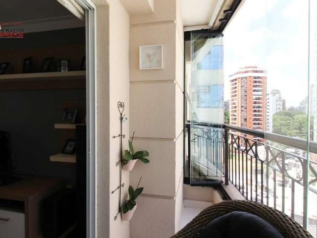 Apartamento para Venda em São Paulo/SP Vila Nova Conceição 2 Quartos