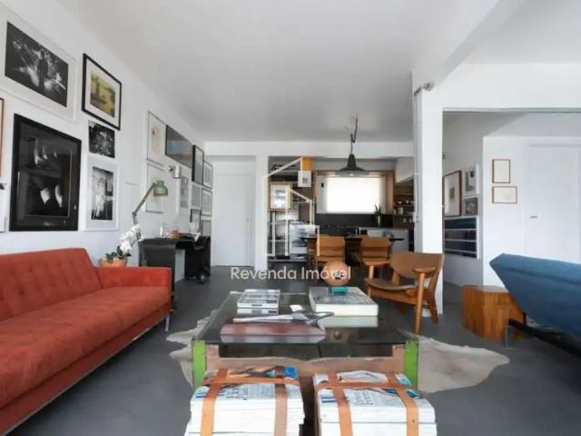 Apartamento para Venda em São Paulo/SP Vila Nova Conceição 2 Quartos