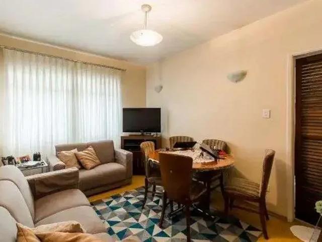 Apartamento para Venda em São Paulo/SP Vila Nova Conceição 2 Quartos