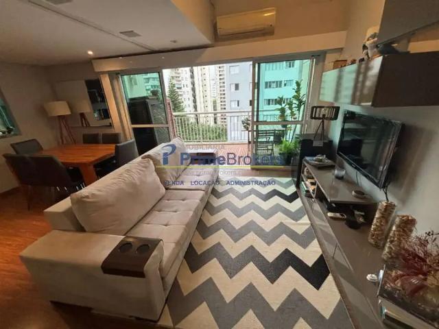 Apartamento para Venda em São Paulo/SP Vila Nova Conceição 2 Quartos