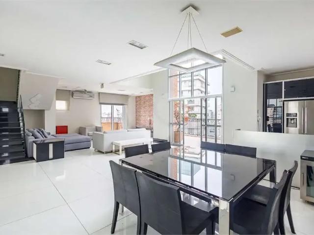 Apartamento para Venda em São Paulo/SP Vila Nova Conceição 2 Quartos