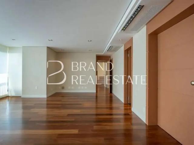 Apartamento para Venda em São Paulo/SP Vila Nova Conceição 2 Quartos