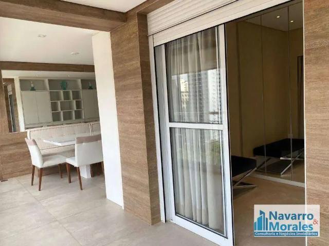 Apartamento para Venda em São Paulo/SP Vila Nova Conceição 2 Quartos
