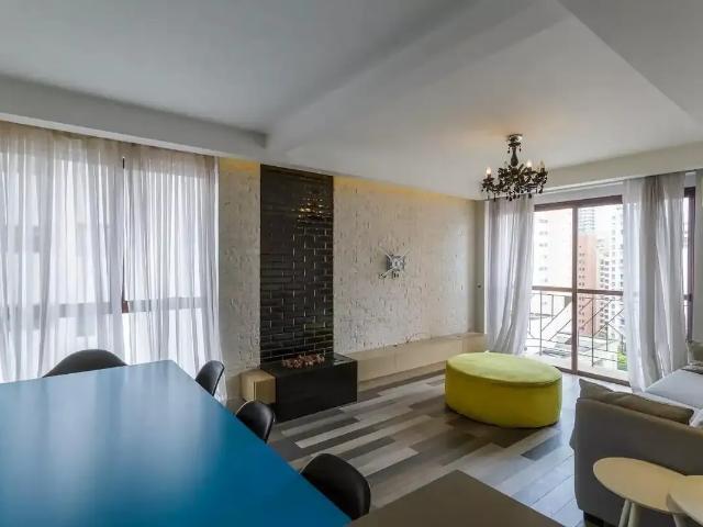 Apartamento para Venda em São Paulo/SP Vila Nova Conceição 2 Quartos