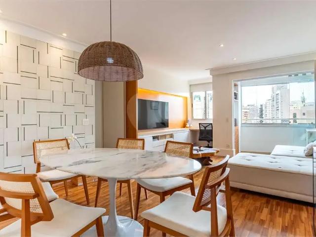 Apartamento para Venda em São Paulo/SP Vila Nova Conceição 2 Quartos