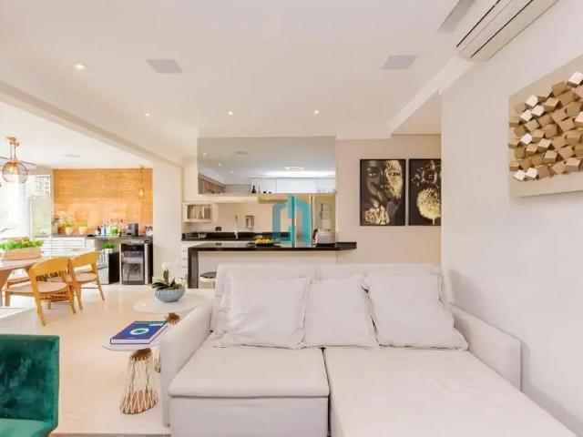 Apartamento para Venda em São Paulo/SP Vila Nova Conceição 2 Quartos