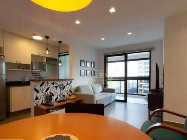 Apartamento para Venda em São Paulo/SP Vila Nova Conceição 2 Quartos