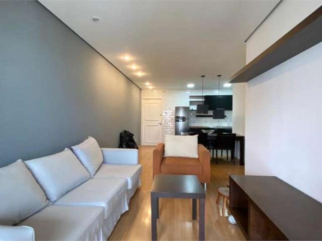 Apartamento para Venda em São Paulo/SP Vila Nova Conceição 2 Quartos