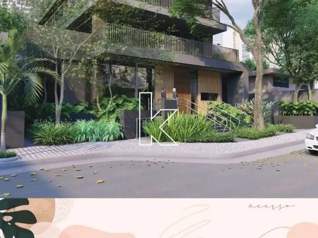 Apartamento para Venda em São Paulo/SP Vila Nova Conceição 2 Quartos