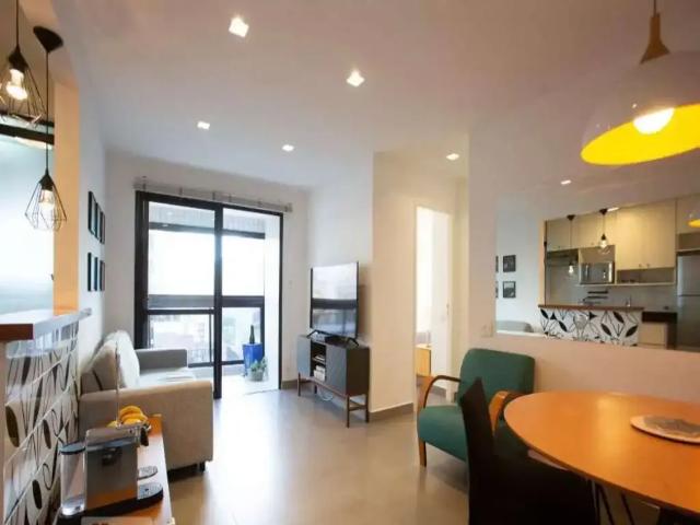 Apartamento para Venda em São Paulo/SP Vila Nova Conceição 2 Quartos