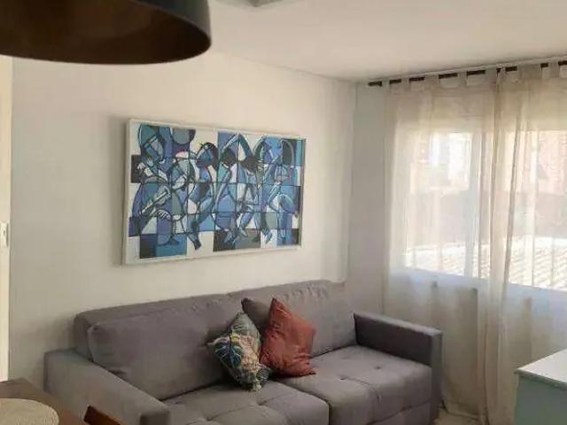 Apartamento para Venda em São Paulo/SP Vila Nova Conceição 2 Quartos