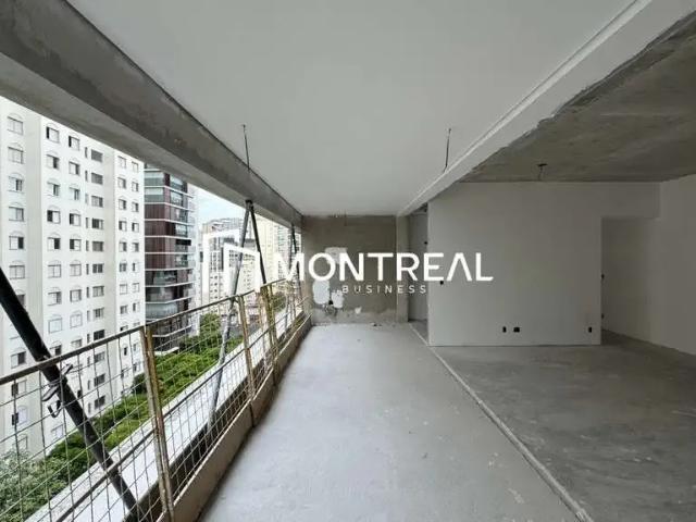 Apartamento para Venda em São Paulo/SP Vila Nova Conceição 2 Quartos