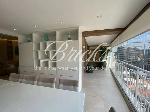 Apartamento para Venda em São Paulo/SP Vila Nova Conceição 2 Quartos