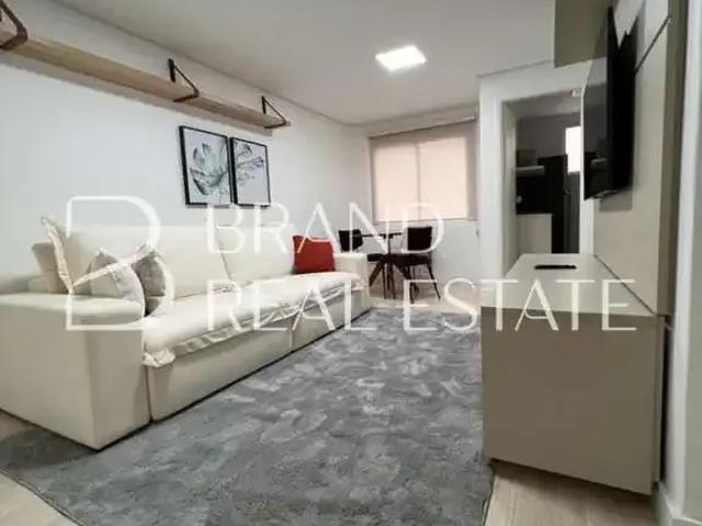 Apartamento para Venda em São Paulo/SP Vila Nova Conceição 2 Quartos