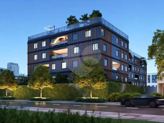 Apartamento para Venda em São Paulo/SP Vila Nova Conceição 2 Quartos