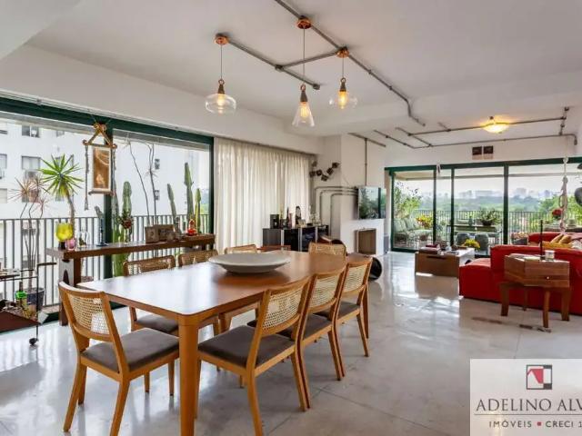 Apartamento para Venda em São Paulo/SP Vila Nova Conceição 2 Quartos