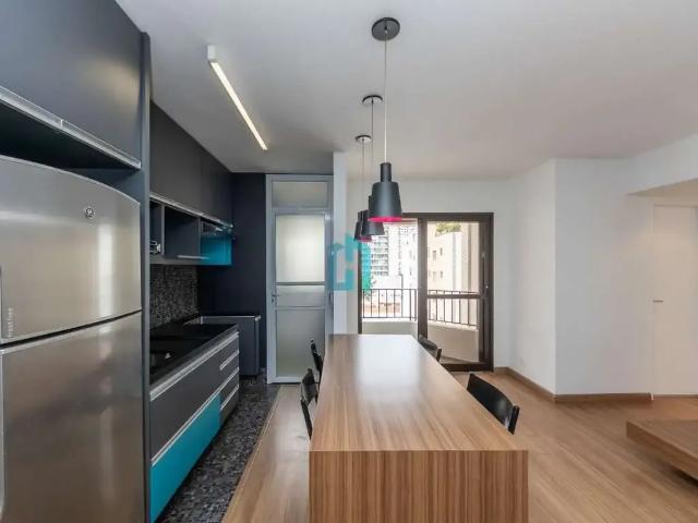 Apartamento para Venda em São Paulo/SP Vila Nova Conceição 2 Quartos