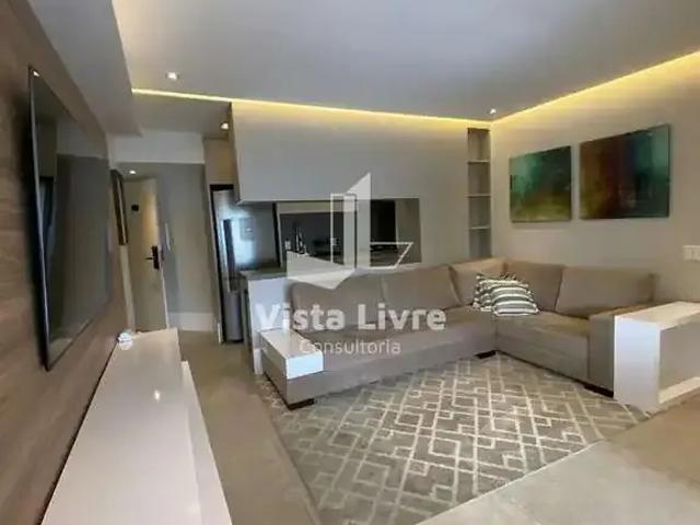 Apartamento para Venda em São Paulo/SP Vila Nova Conceição 2 Quartos