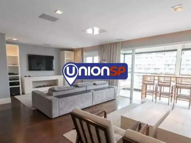 Apartamento para Venda em São Paulo/SP Vila Nova Conceição 2 Quartos
