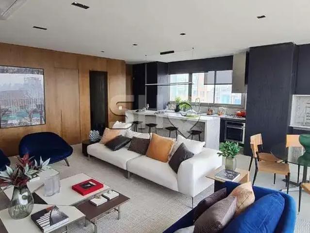 Apartamento para Venda em São Paulo/SP Vila Nova Conceição 2 Quartos