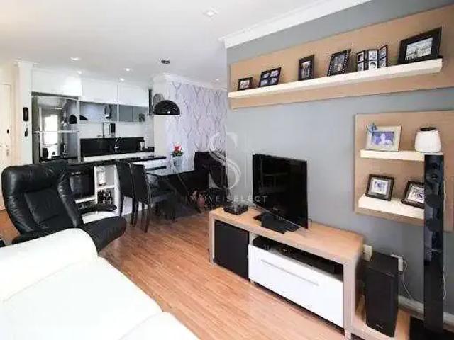 Apartamento para Venda em São Paulo/SP Vila Nova Conceição 2 Quartos