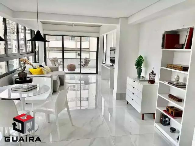 Apartamento para Venda em São Paulo/SP Vila Nova Conceição 2 Quartos