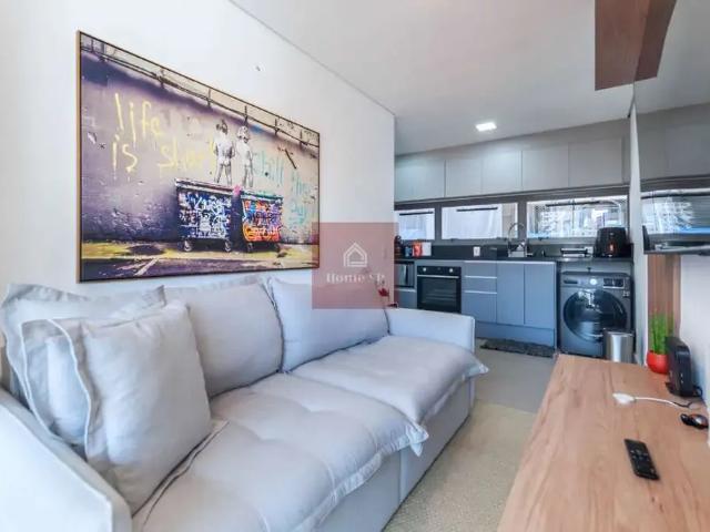 Apartamento para Venda em São Paulo/SP Vila Nova Conceição 2 Quartos