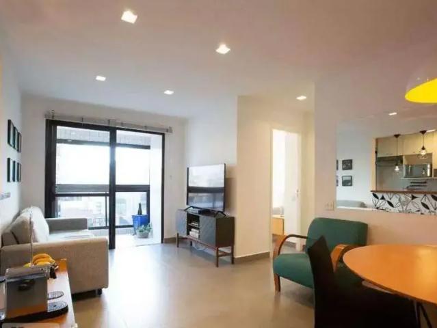 Apartamento para Venda em São Paulo/SP Vila Nova Conceição 2 Quartos