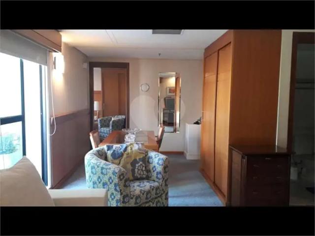 Apartamento para Venda em São Paulo/SP Vila Nova Conceição 2 Quartos
