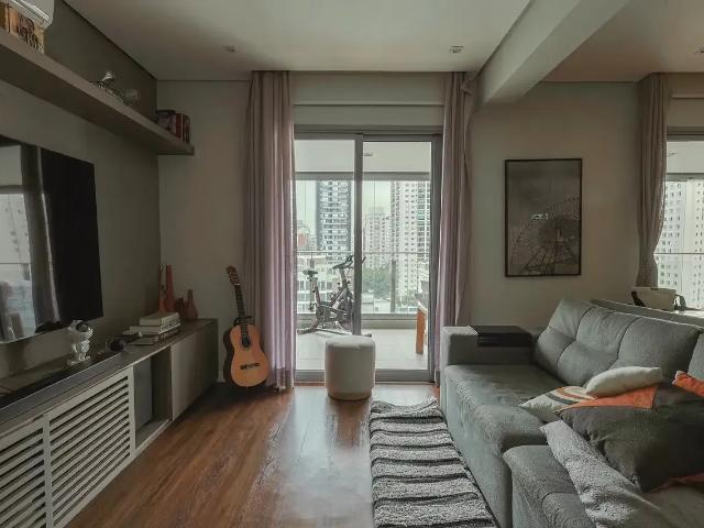 Apartamento para Venda em São Paulo/SP Vila Nova Conceição 2 Quartos