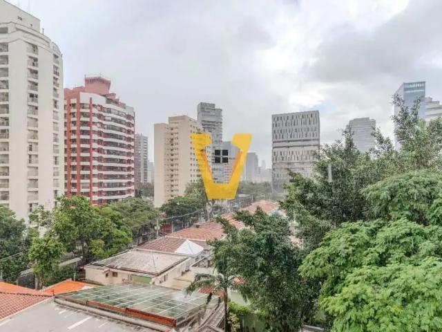 Apartamento para Venda em São Paulo/SP Vila Nova Conceição 2 Quartos