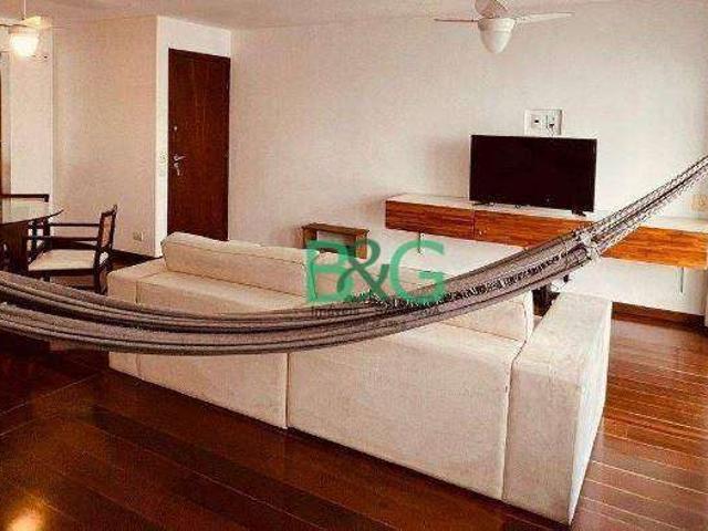 Apartamento para Venda em São Paulo/SP Vila Nova Conceição 2 Quartos