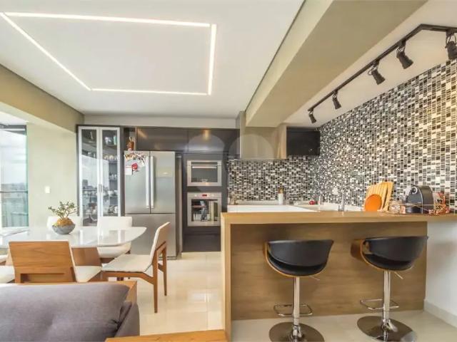 Apartamento para Venda em São Paulo/SP Vila Nova Conceição 2 Quartos