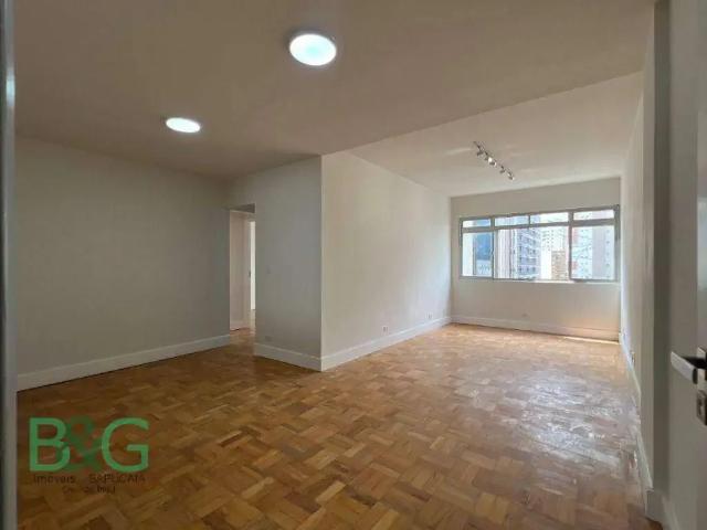 Apartamento para Venda em São Paulo/SP Vila Nova Conceição 2 Quartos