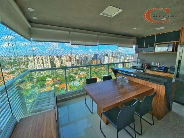 Apartamento para Venda em São Paulo/SP Vila Nova Conceição 2 Quartos