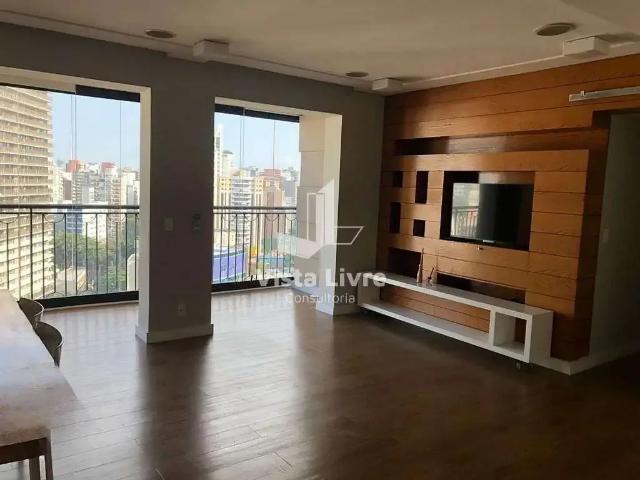 Apartamento para Venda em São Paulo/SP Vila Nova Conceição 2 Quartos