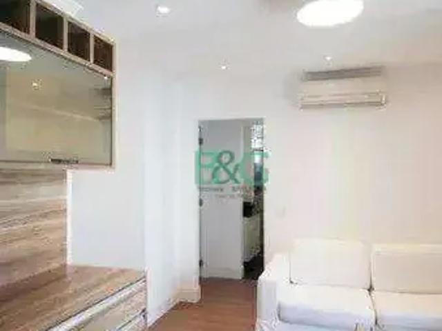 Apartamento para Venda em São Paulo/SP Vila Nova Conceição 2 Quartos