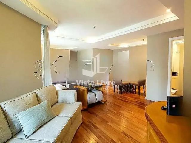 Apartamento para Venda em São Paulo/SP Vila Nova Conceição 2 Quartos